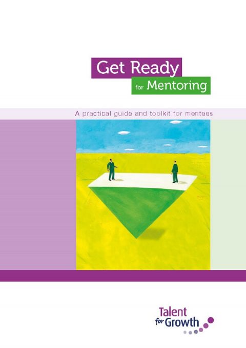 eBook for Mentees | Get ready for Mentoring Workbook